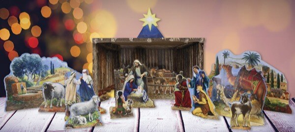 4 Accounts for Teaching the Christmas Story in Sunday School