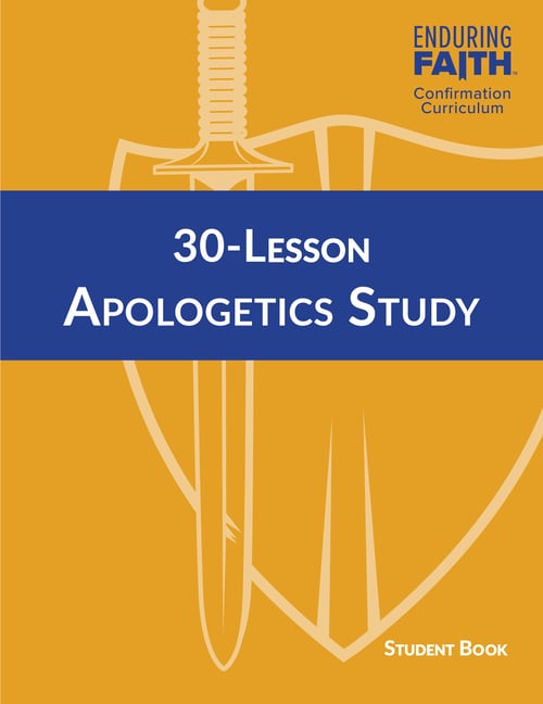 A Complete Guide to Using Enduring Faith Confirmation Curriculum