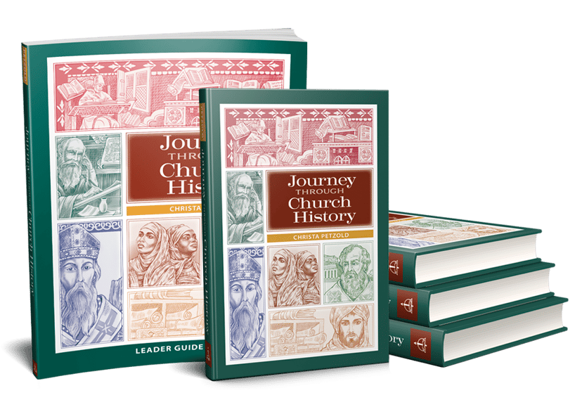 3 Reasons to Teach Church History to Kids