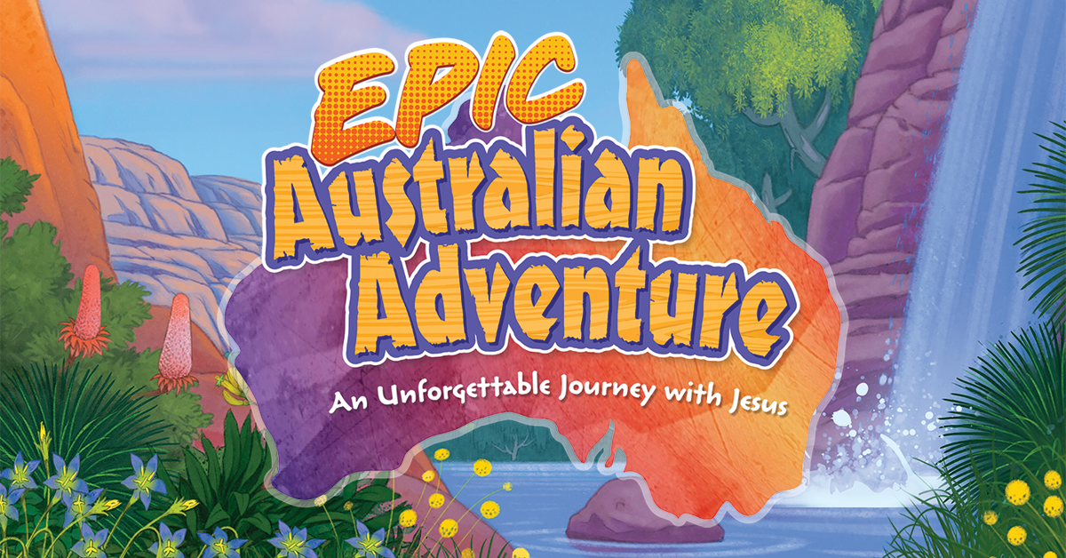 Your Guide for VBS 2025: Epic Australian Adventure