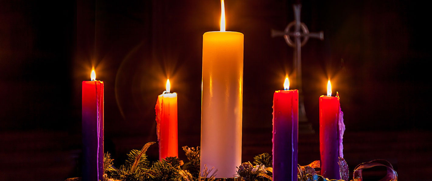 Preparing the Church Sanctuary for Advent