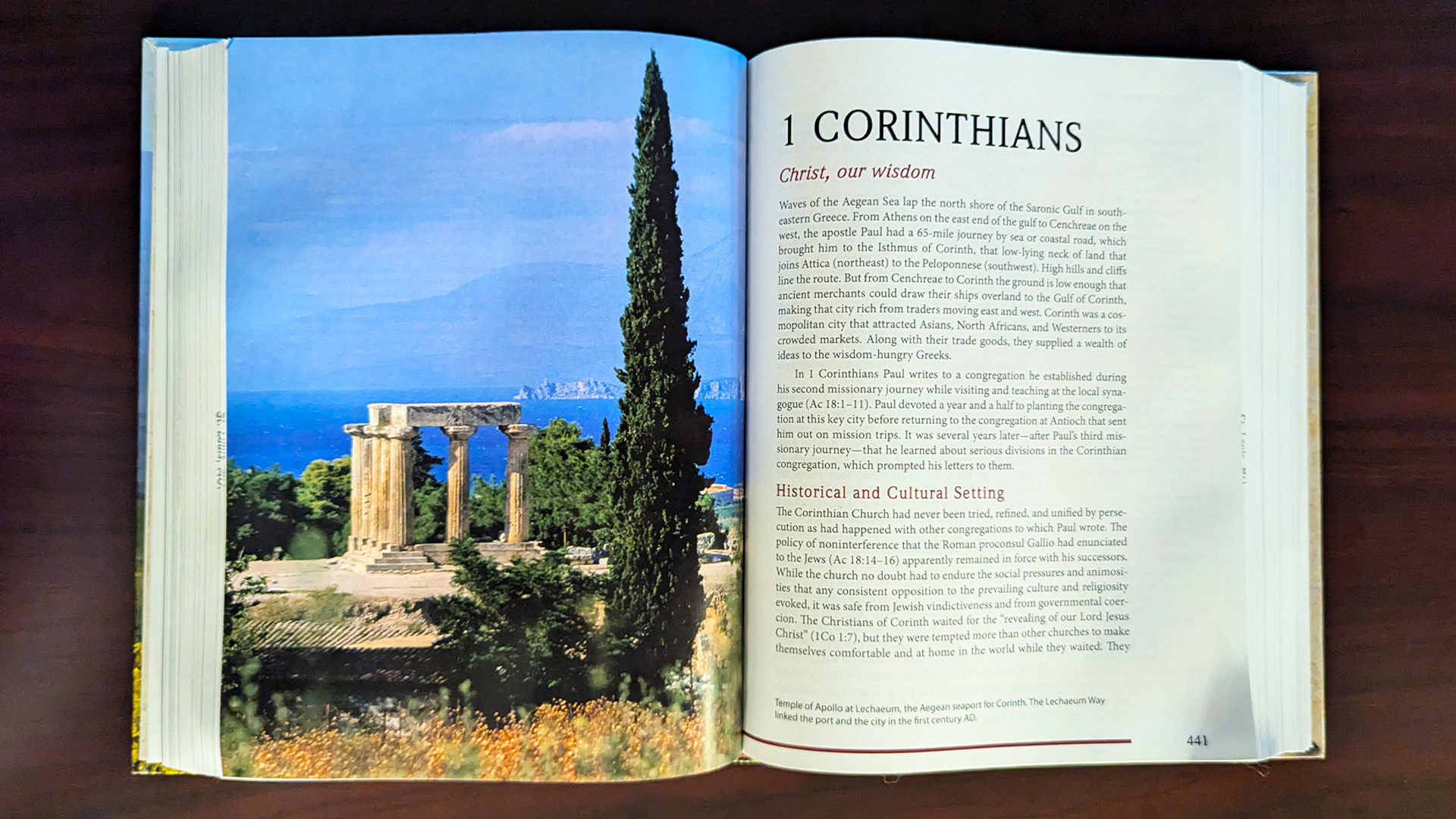 1 Corinthians: An Overview