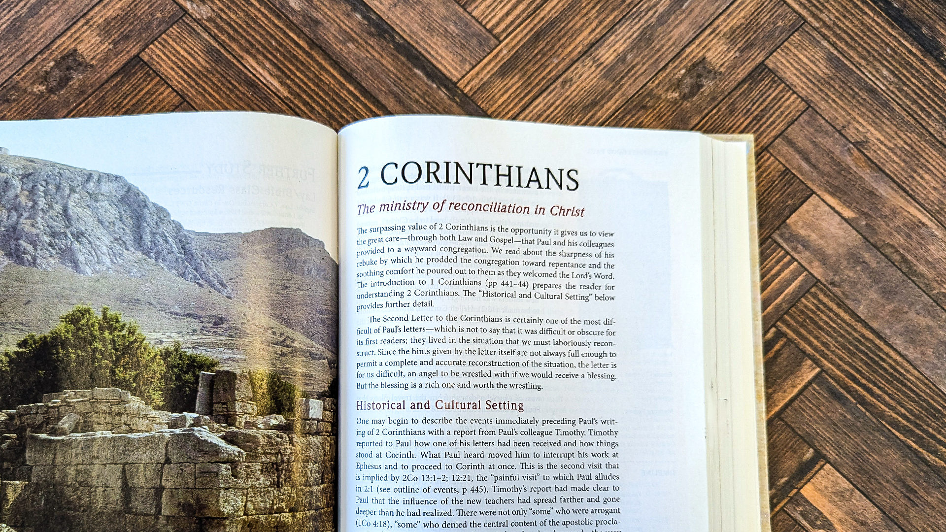 2 Corinthians: An Overview