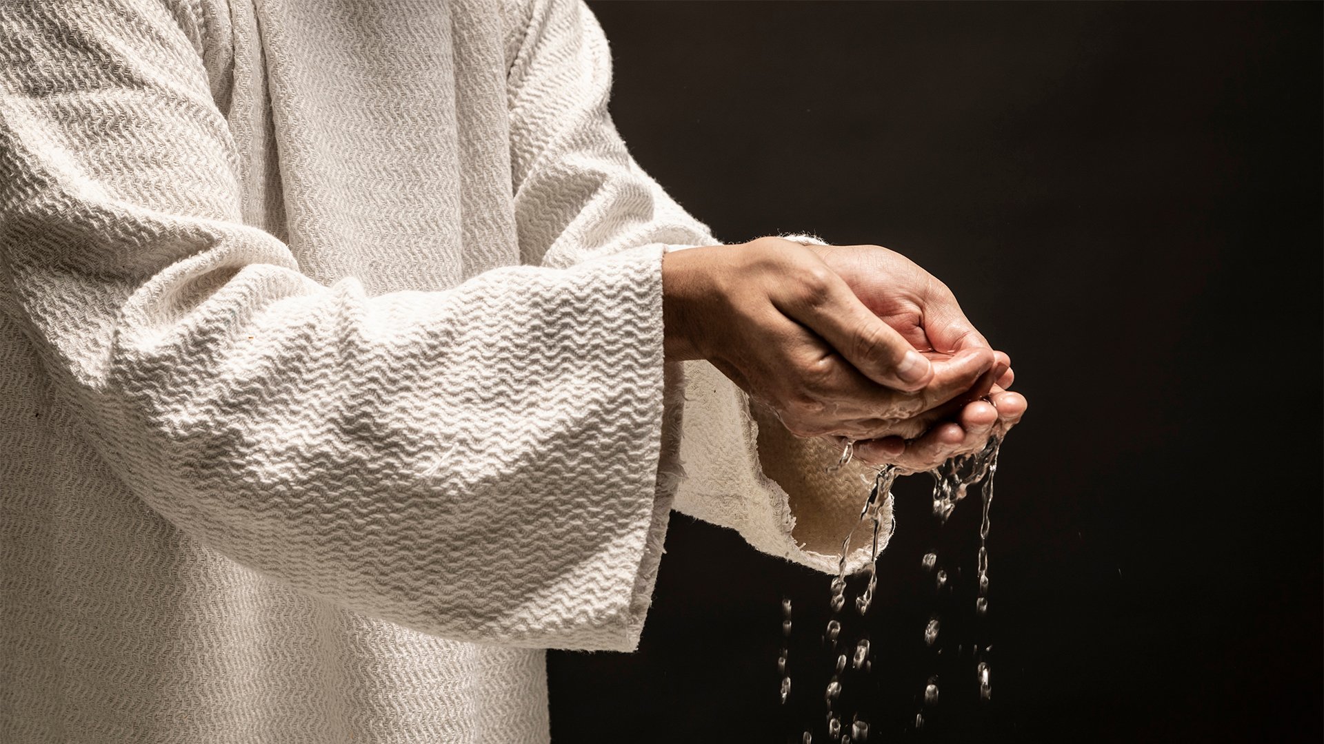 Teaching Ideas for the Catechism: Holy Baptism, First and Second Sections