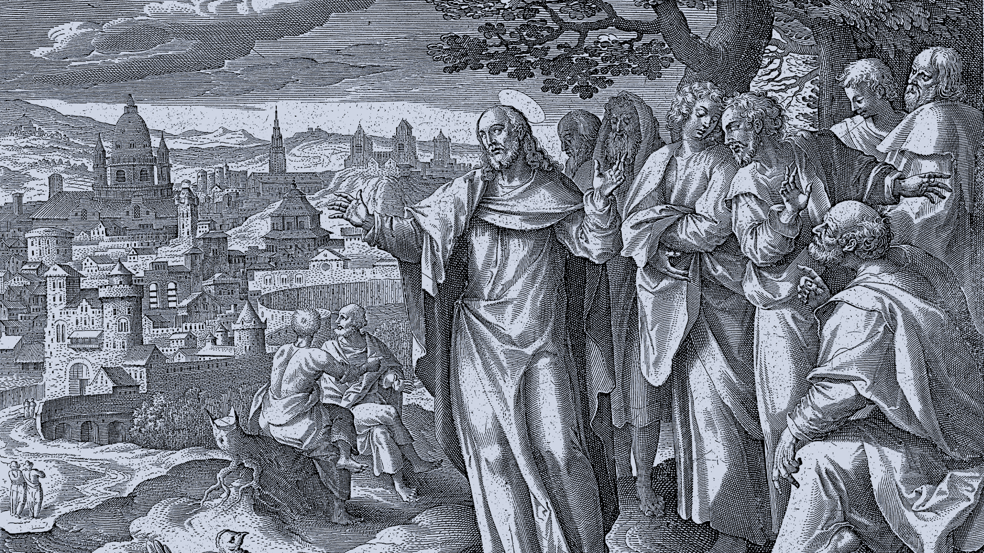 Jesus Calls His Disciples: A Study of Matthew 10