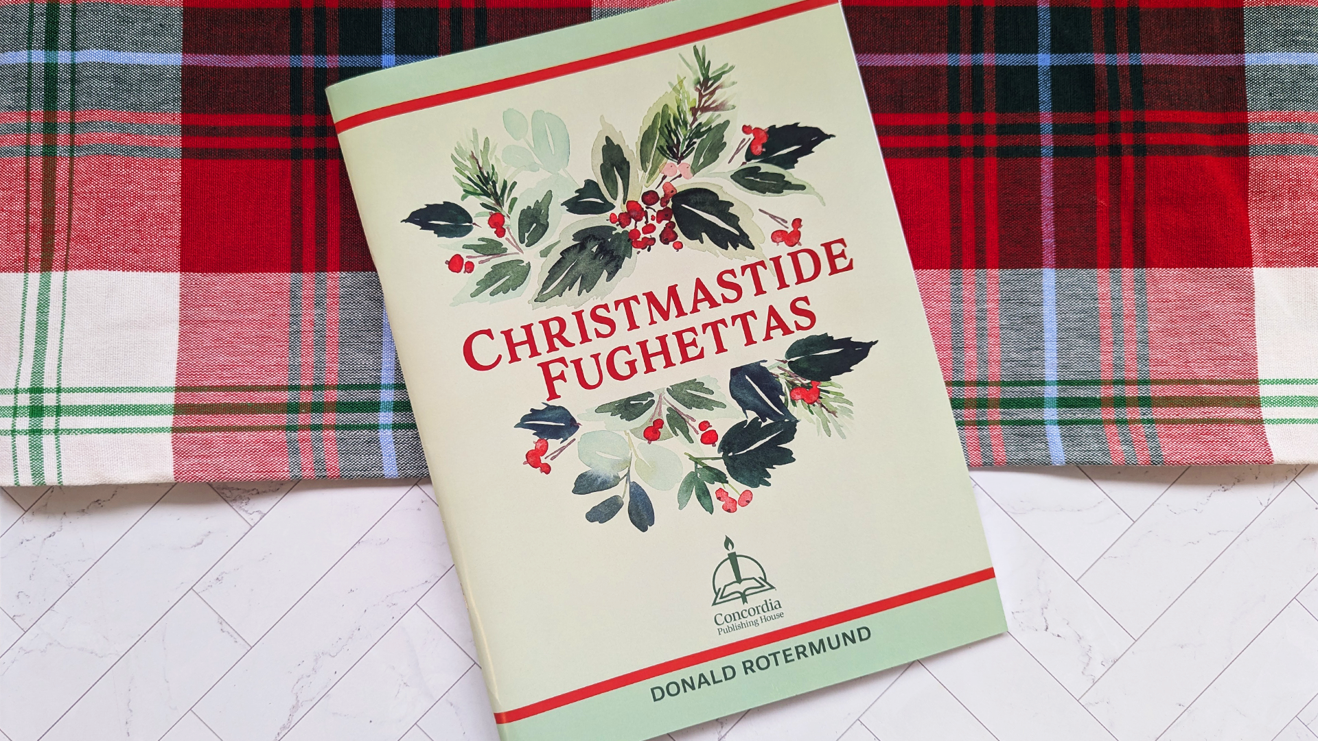 Music of the Month: Christmastide Fughettas