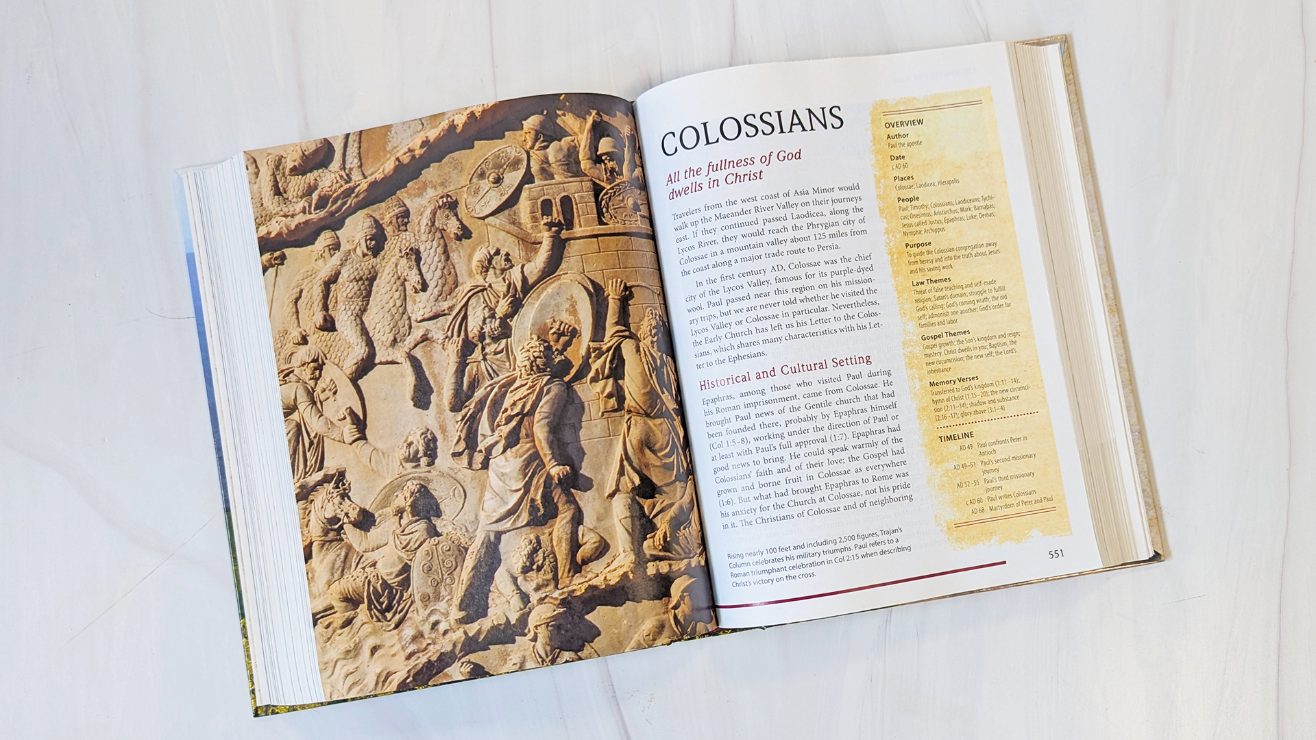 Colossians: An Overview