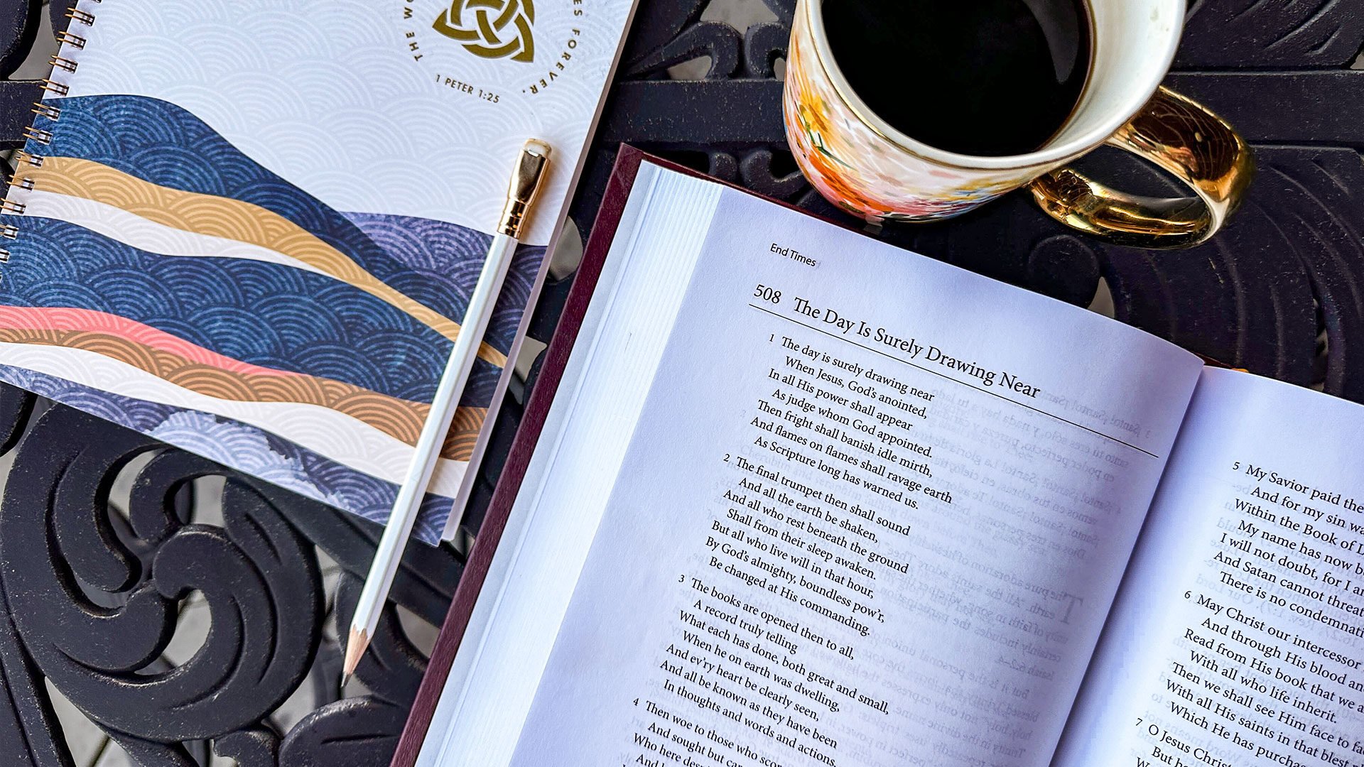 Lutheran Service Book: Hymn Devotions throughout the Church Year