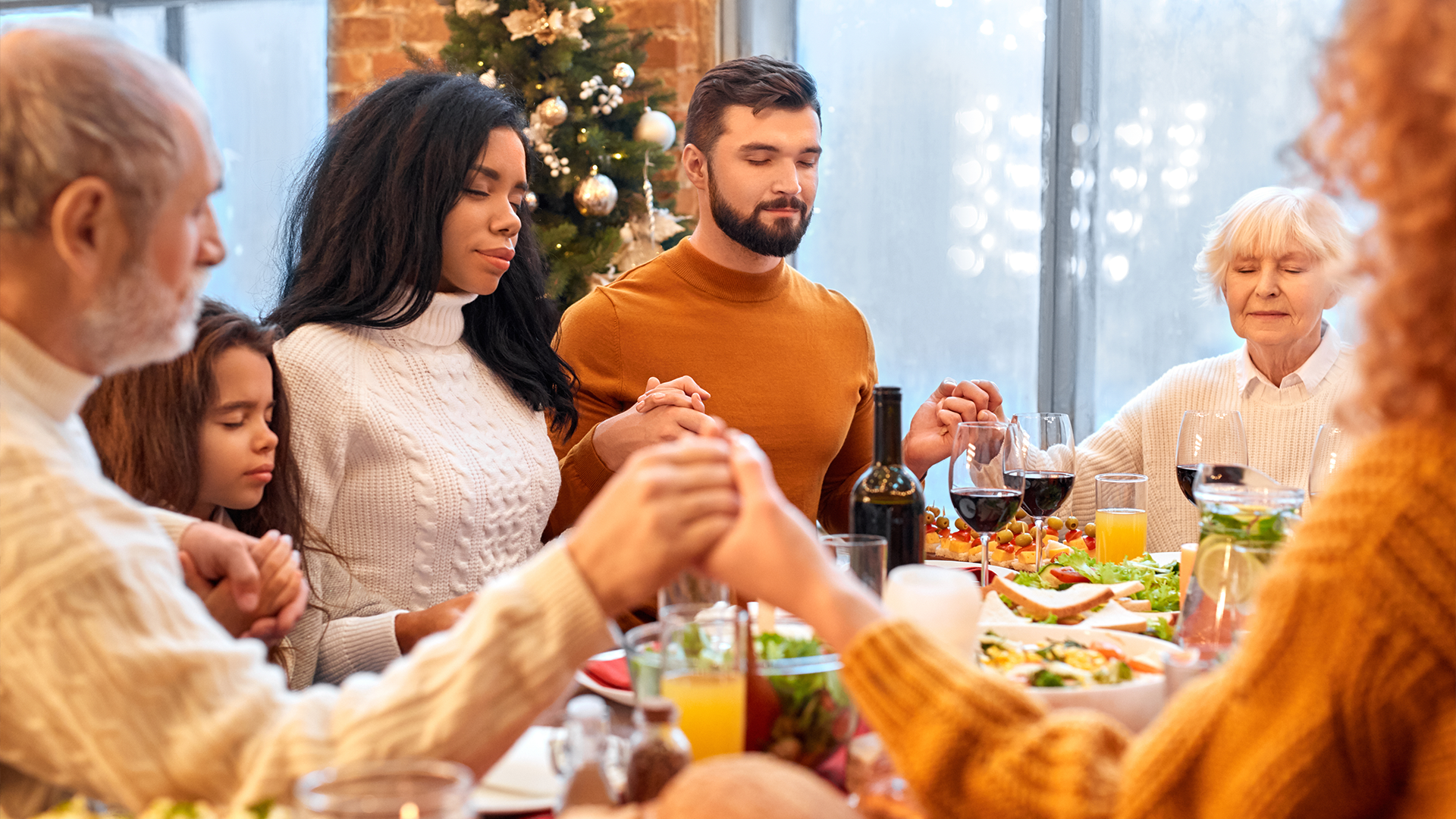 Giving Thanks Biblically: November 2023 Everyday Faith Blog