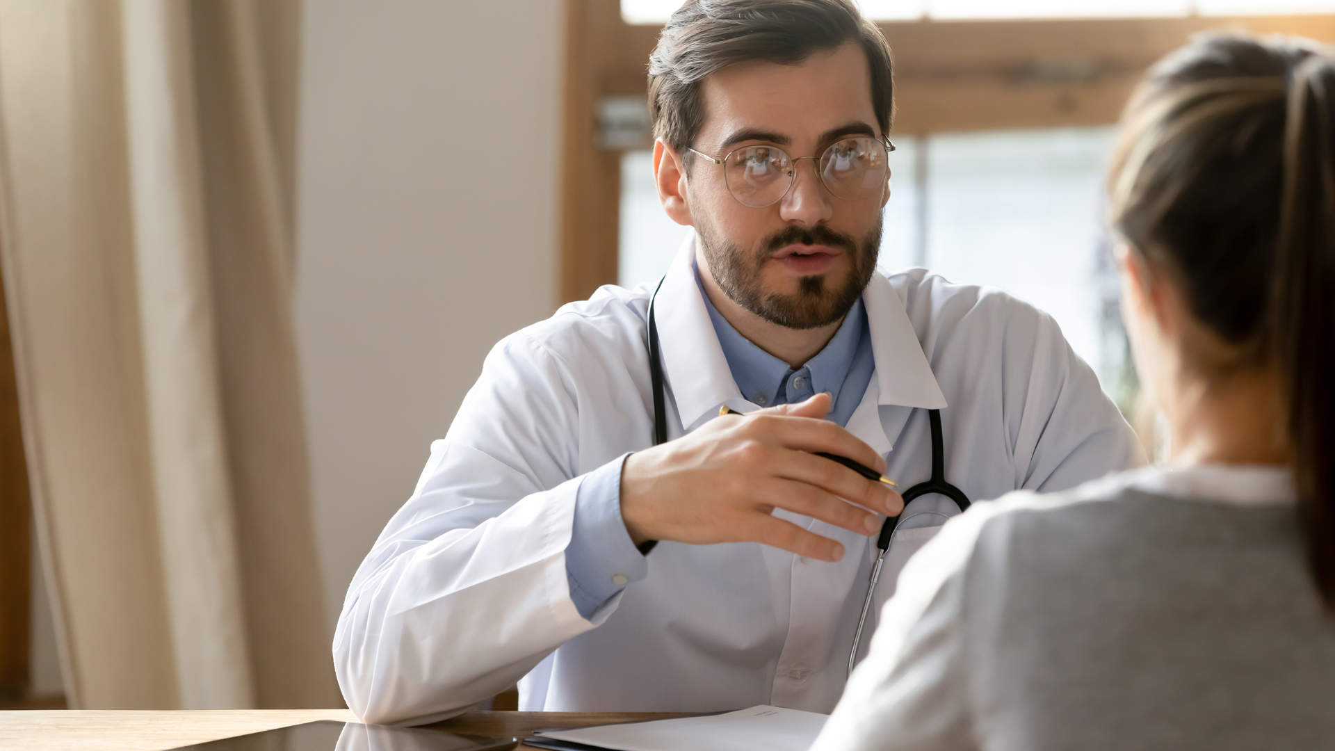 The Good Physician Speaks True