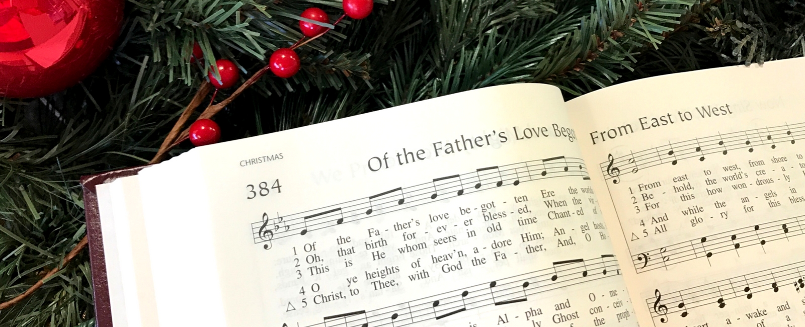 Five Overlooked Christmas Hymns