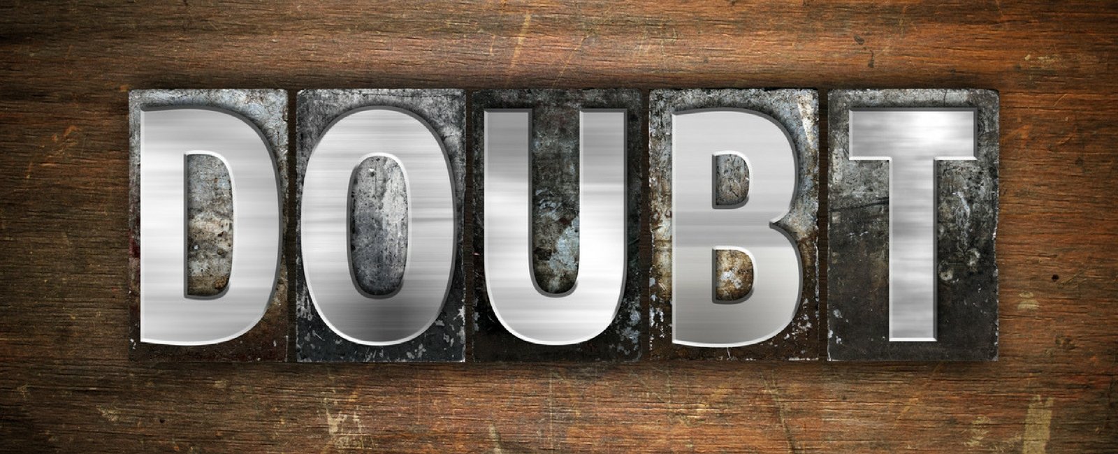 Self-Doubt in Ministry