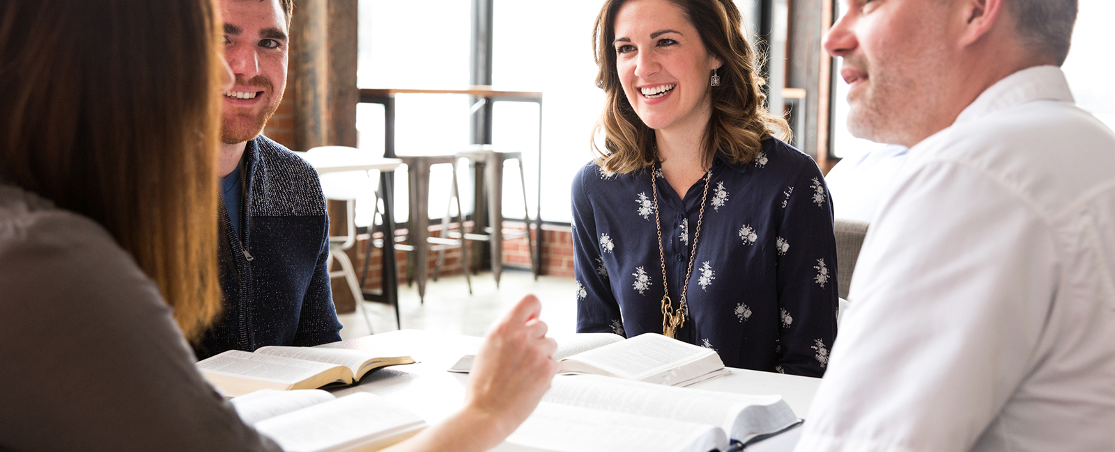 Bible Study for Introverts and Extroverts