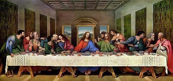 Sermon for Holy Thursday on the Lord's Supper