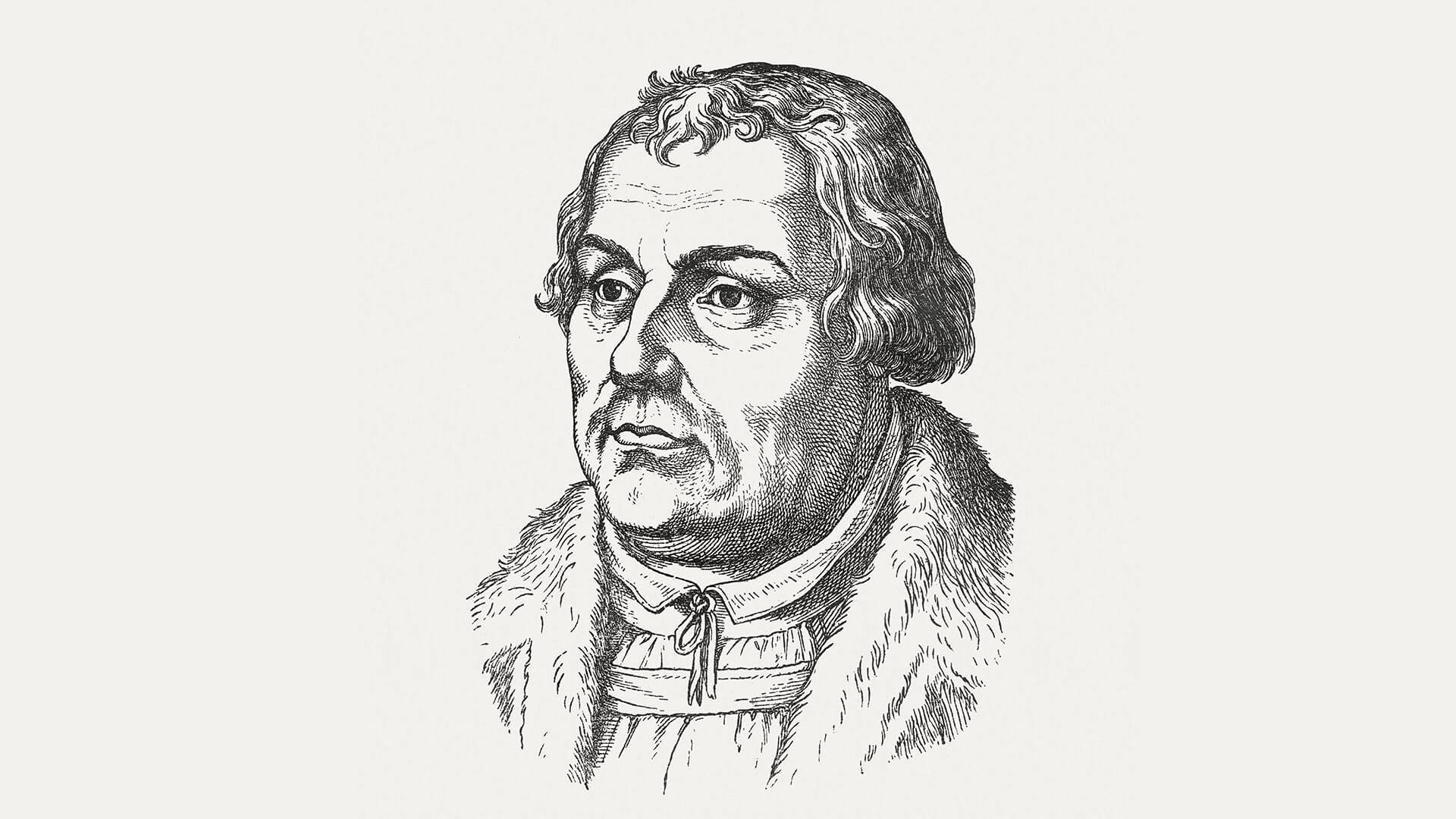 What Luther Says About True Worship