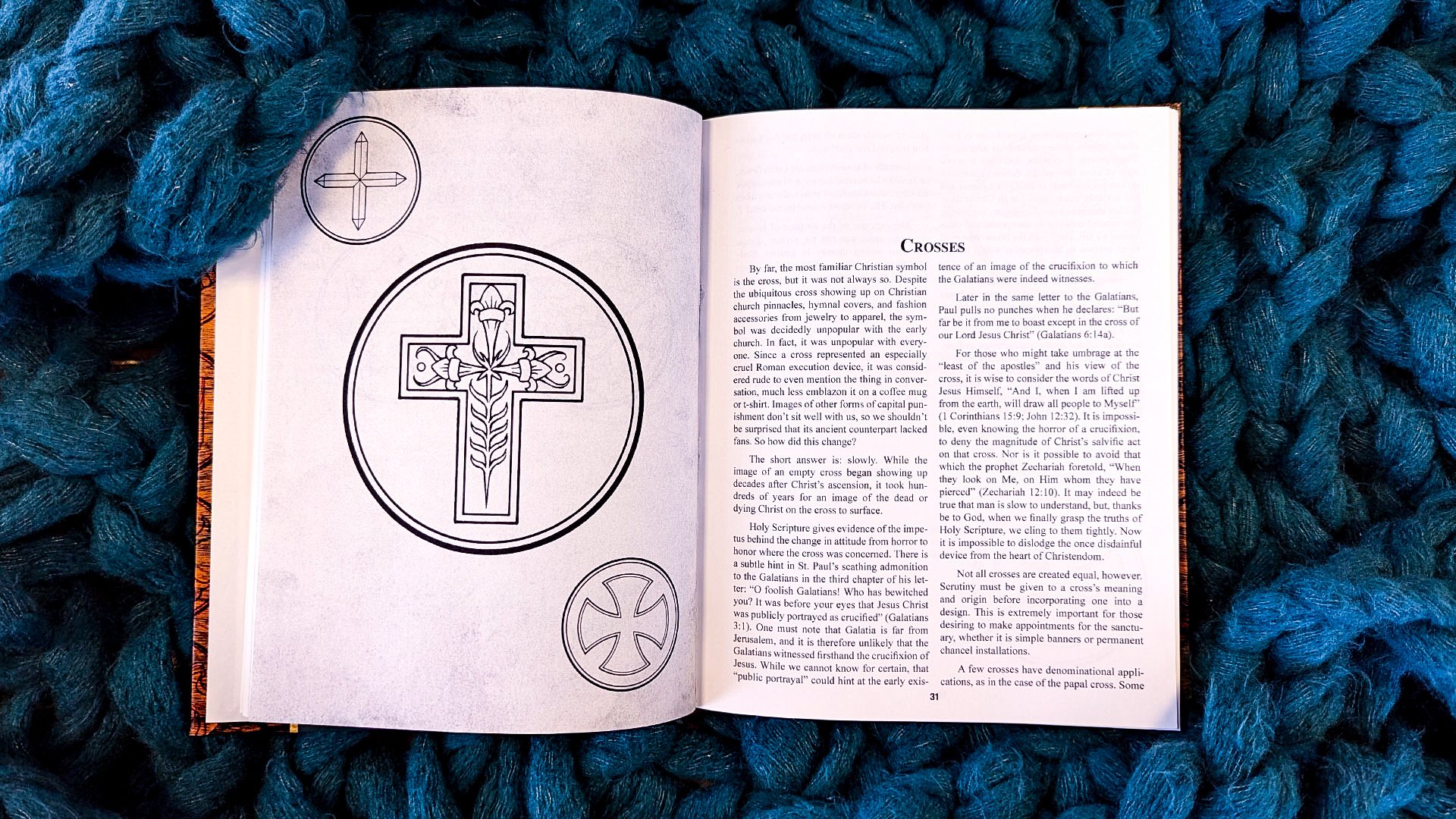 An Introduction to Symbolism in the Christian Church