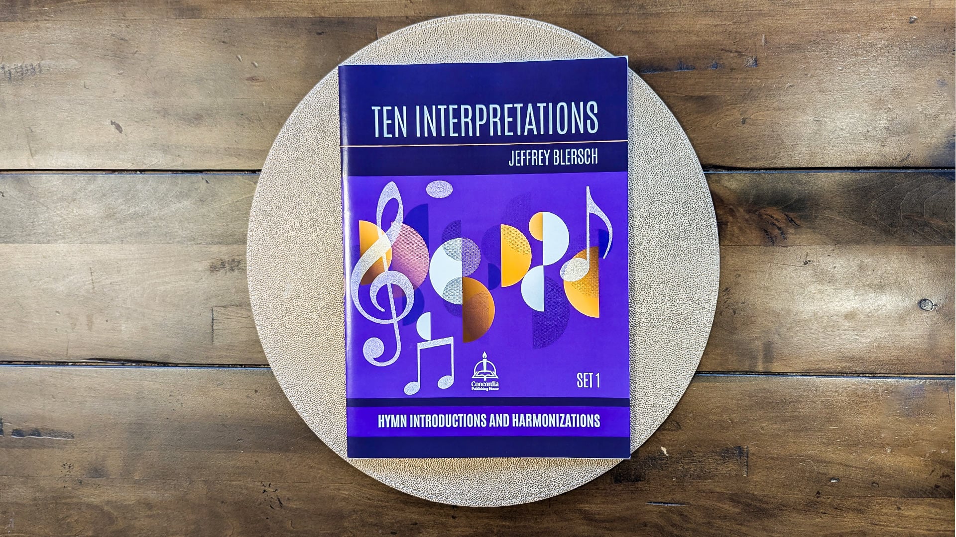 Music of the Month: Ten Interpretations Set 1