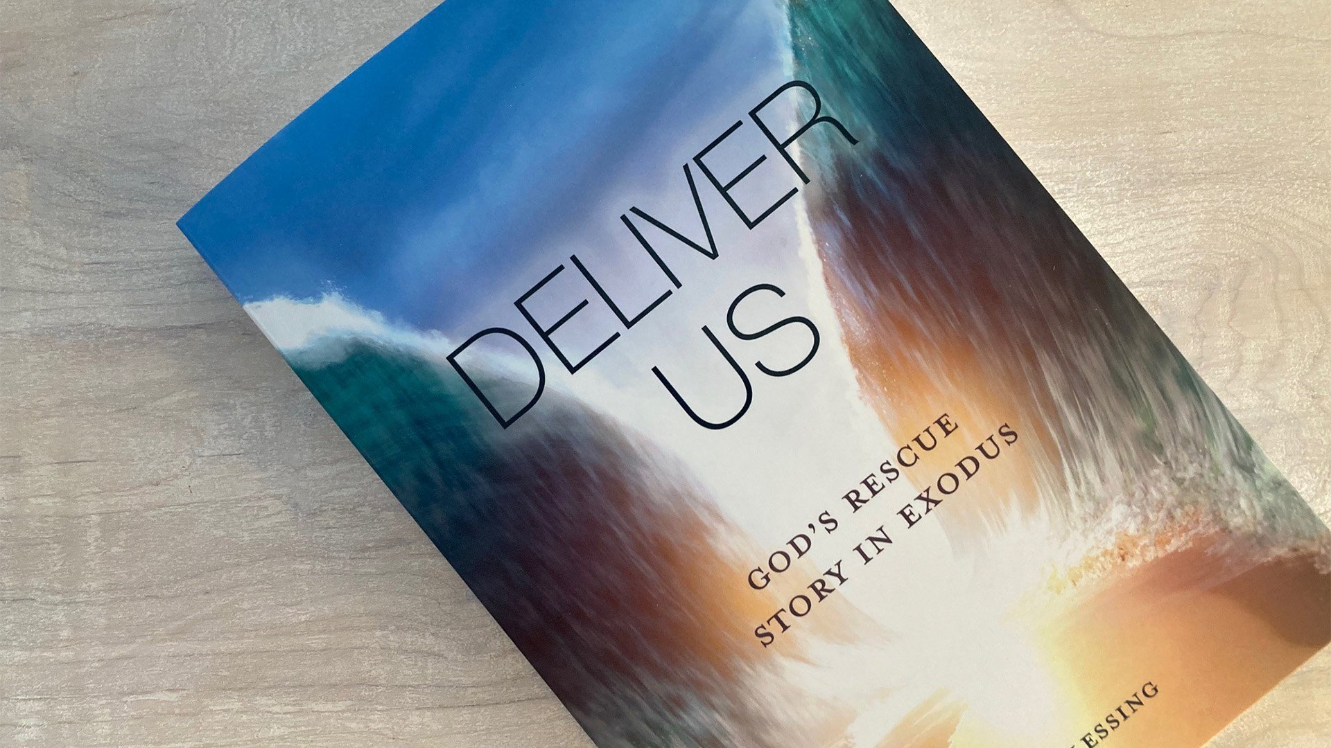 A Student’s Sneak Peek into Deliver Us