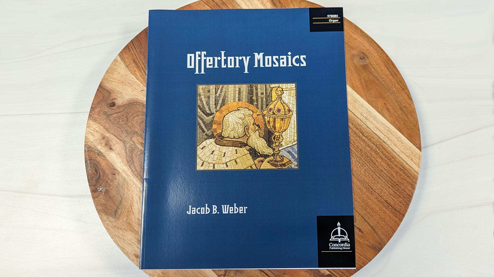 Music of the Month: Offertory Mosaics