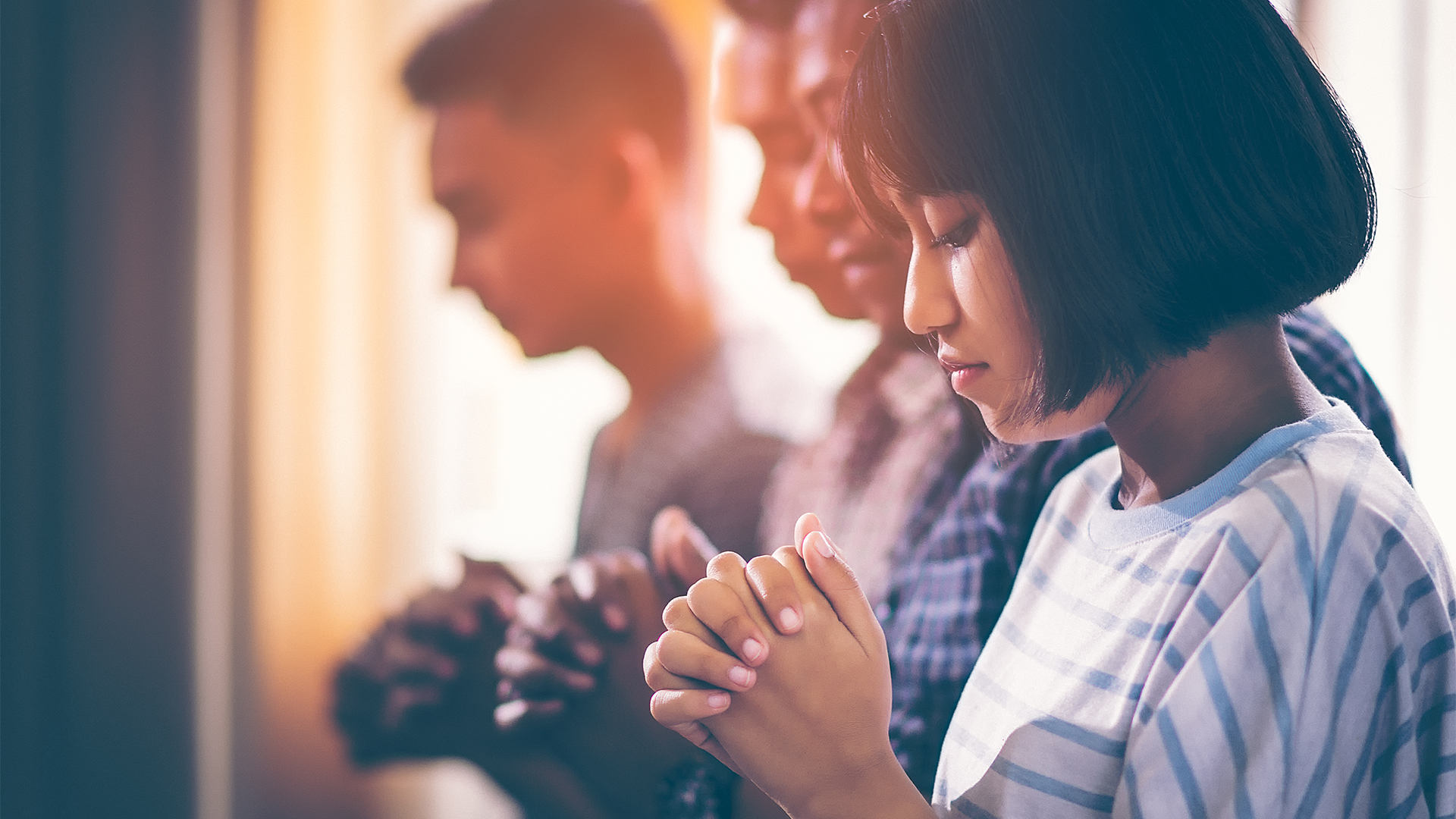 Remembering the Importance of Prayer