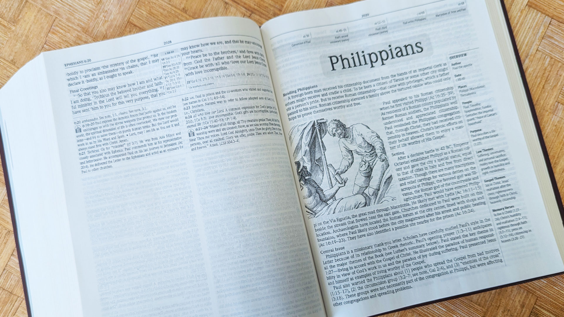 Philippians: An Overview