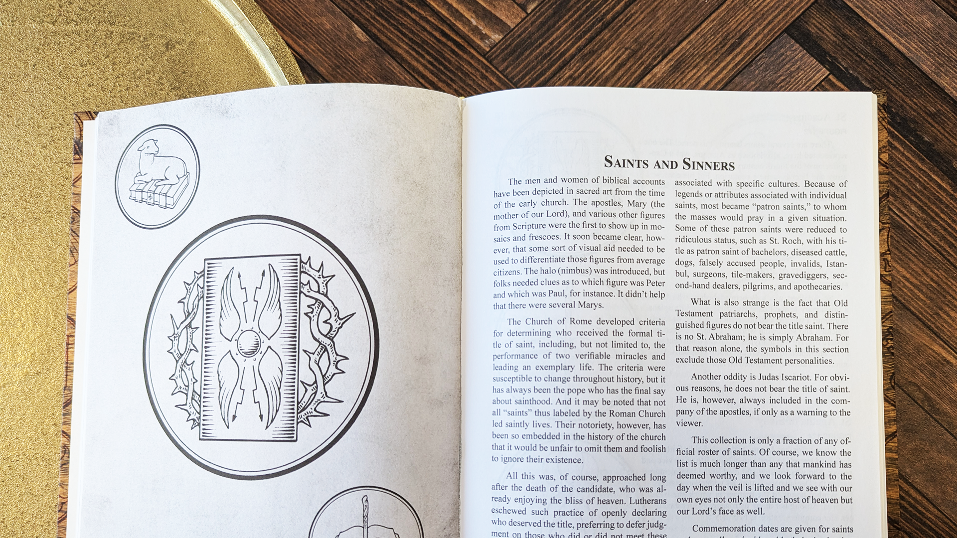 Saints and Apostles—Understanding Christian Symbols