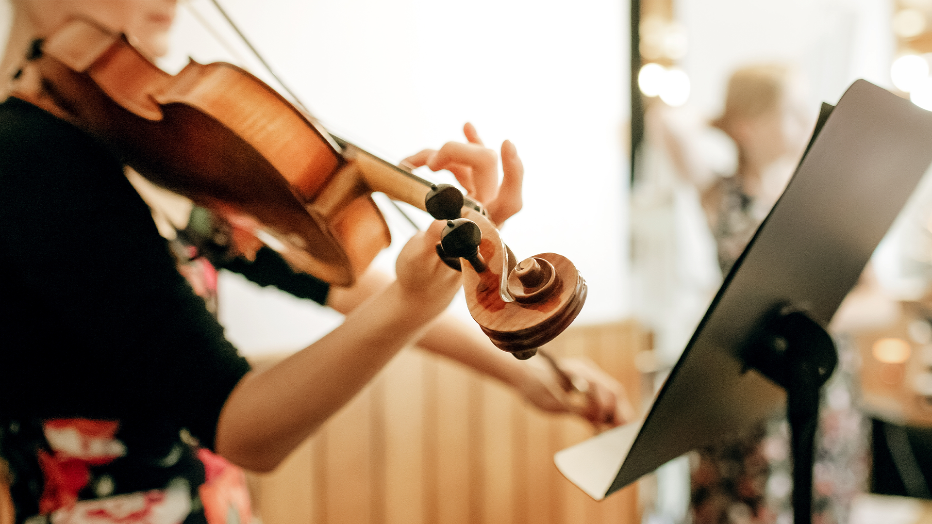 Top String Music Settings for the Church Year