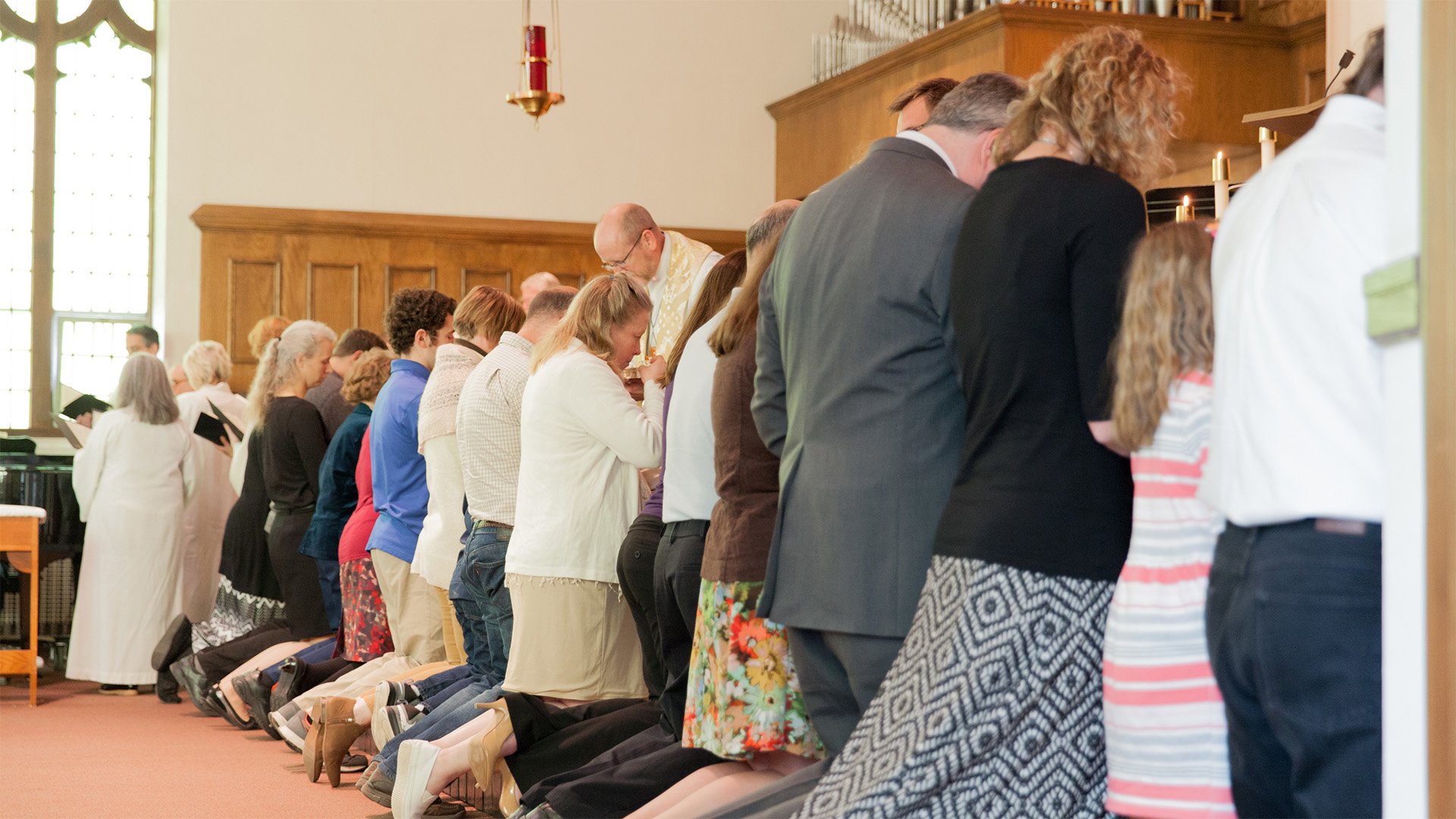 Teaching the Catechism: The Lord’s Supper, Third and Fourth Sections