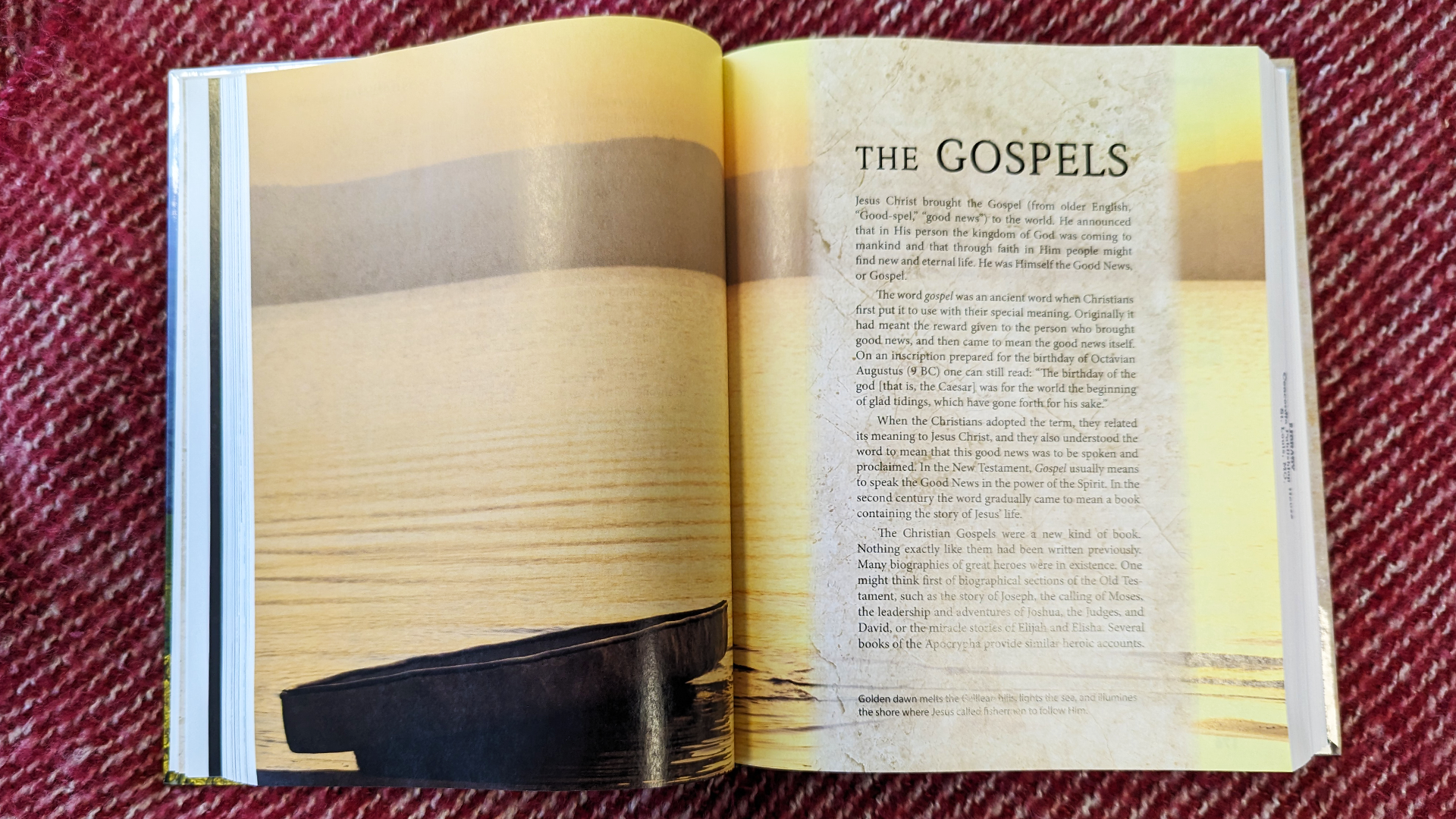 The Gospel Accounts: An Overview