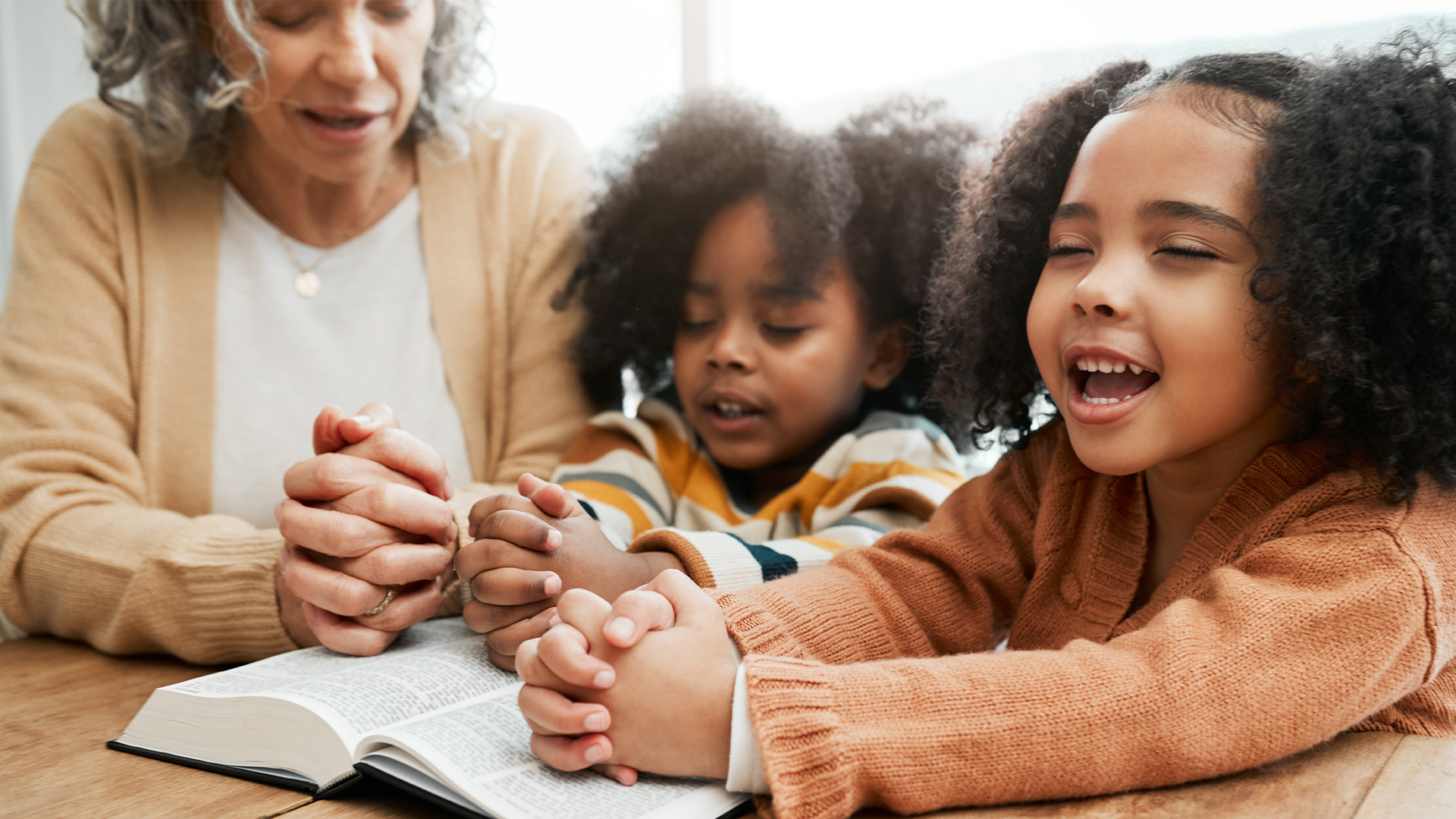 The Prayer of Every Parent: Teaching the Faith in a Changing World