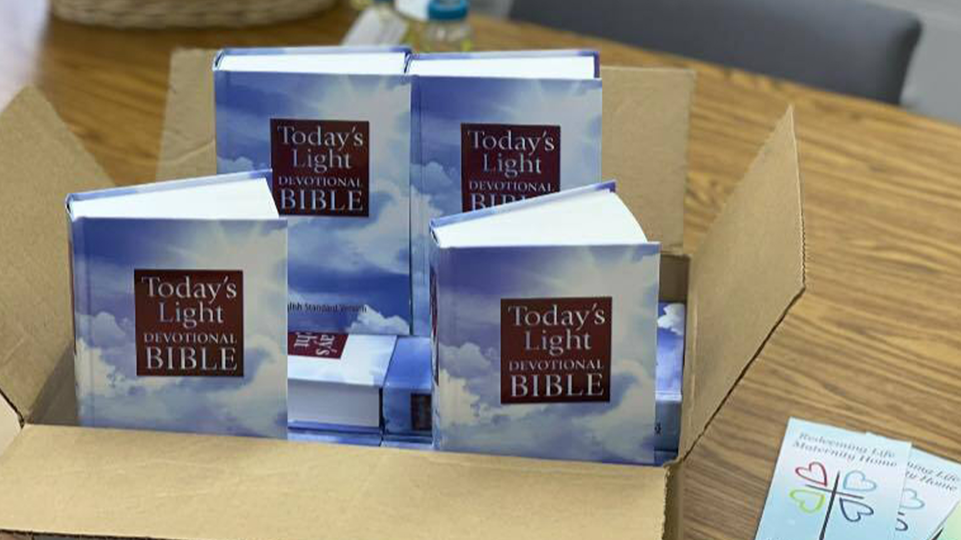 Redeeming Life Outreach Ministries Gives Hope to Women in Crisis