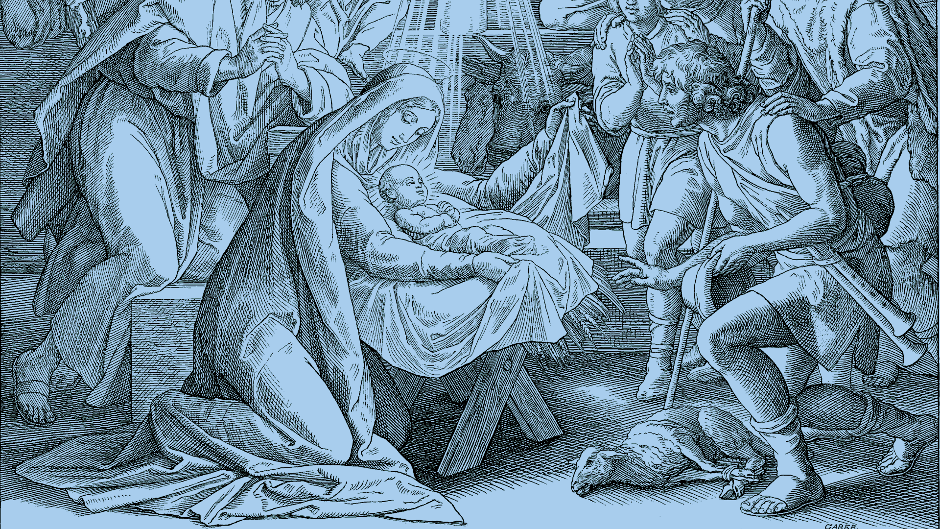 What Do Lutherans Believe About Mary?