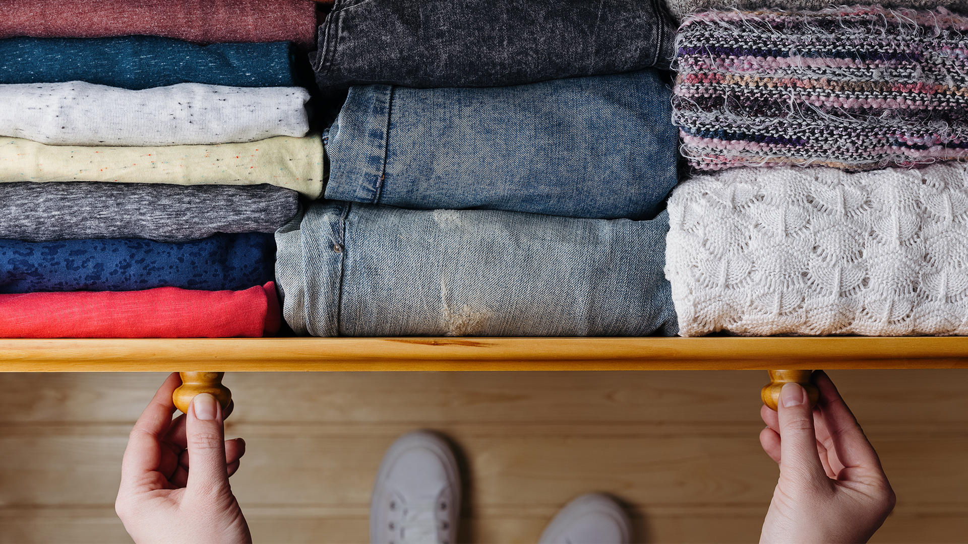 Cleaning Out Clutter This Lent