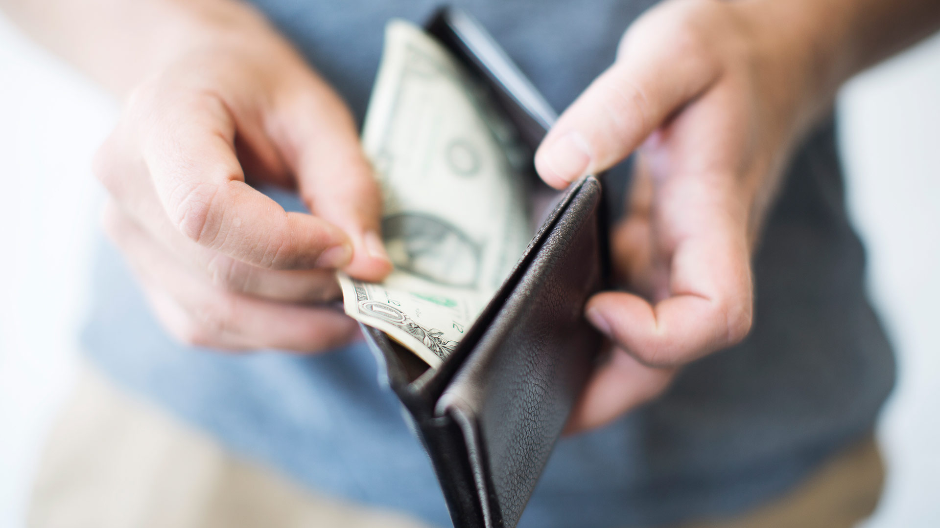 “If Only We Had More Money”