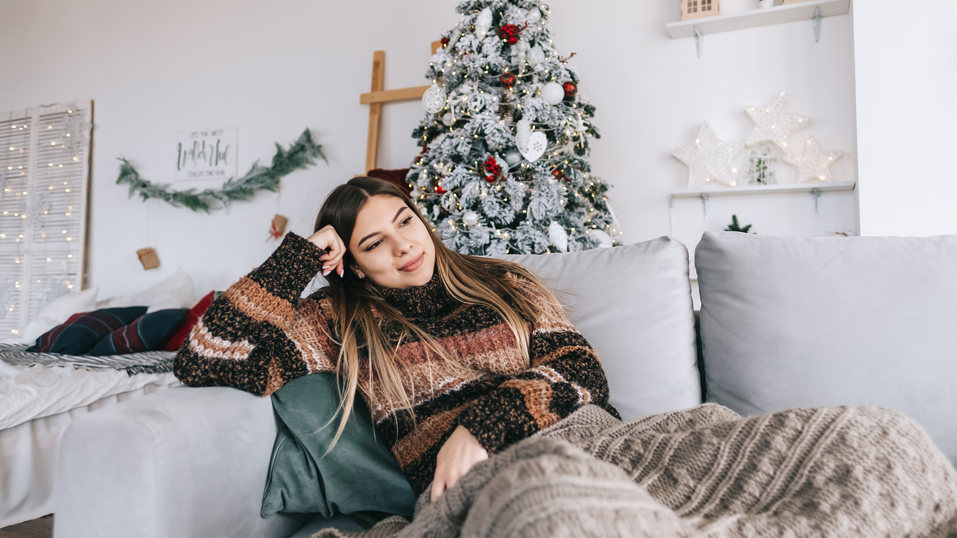 Finding Peace, Hope, and Joy during a Bittersweet Christmas