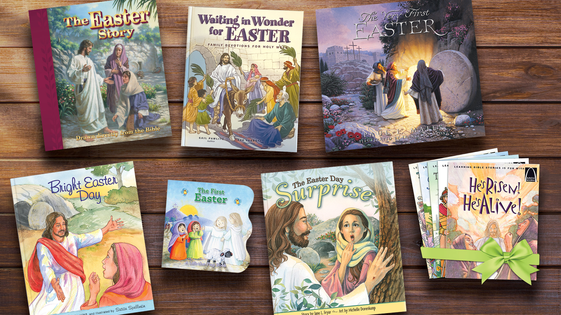Our Favorite Children’s Books for Easter