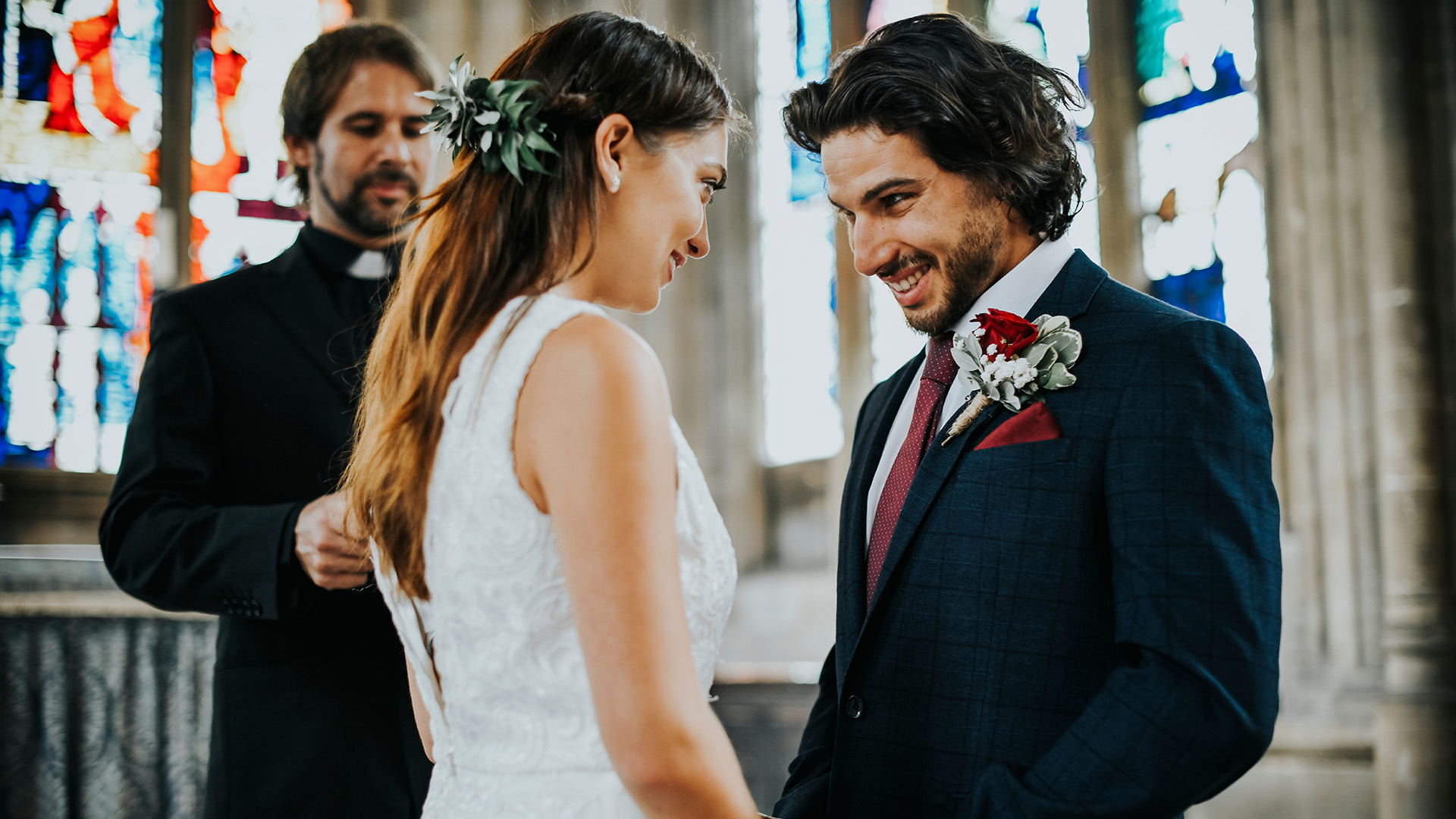 40 Lessons on Marriage and Ministry from David Shadday