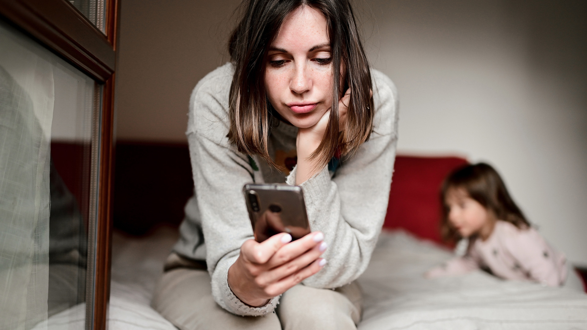 Distracted: July 2024 Everyday Faith Calendar