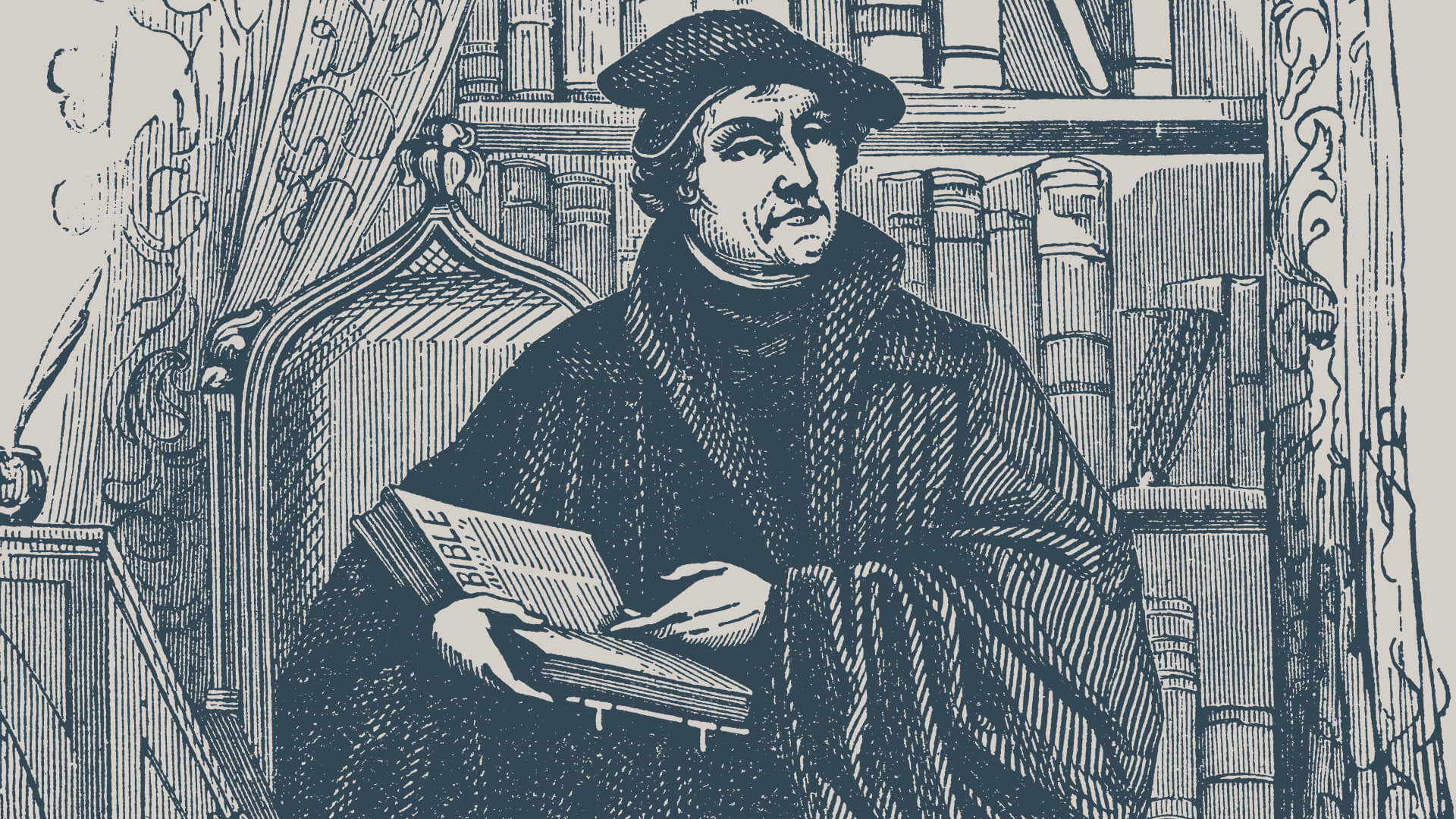 Works-Righteousness: Luther’s Response to His Opponents