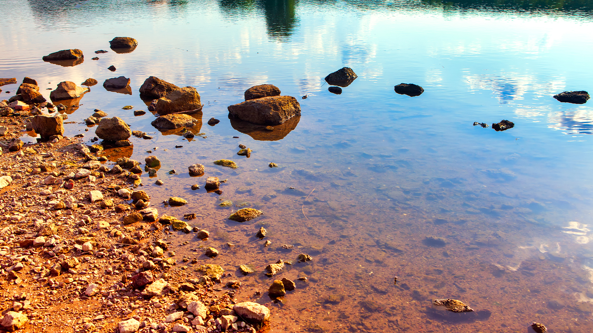 Digging Deeper into Scripture: Exodus 17:1–7