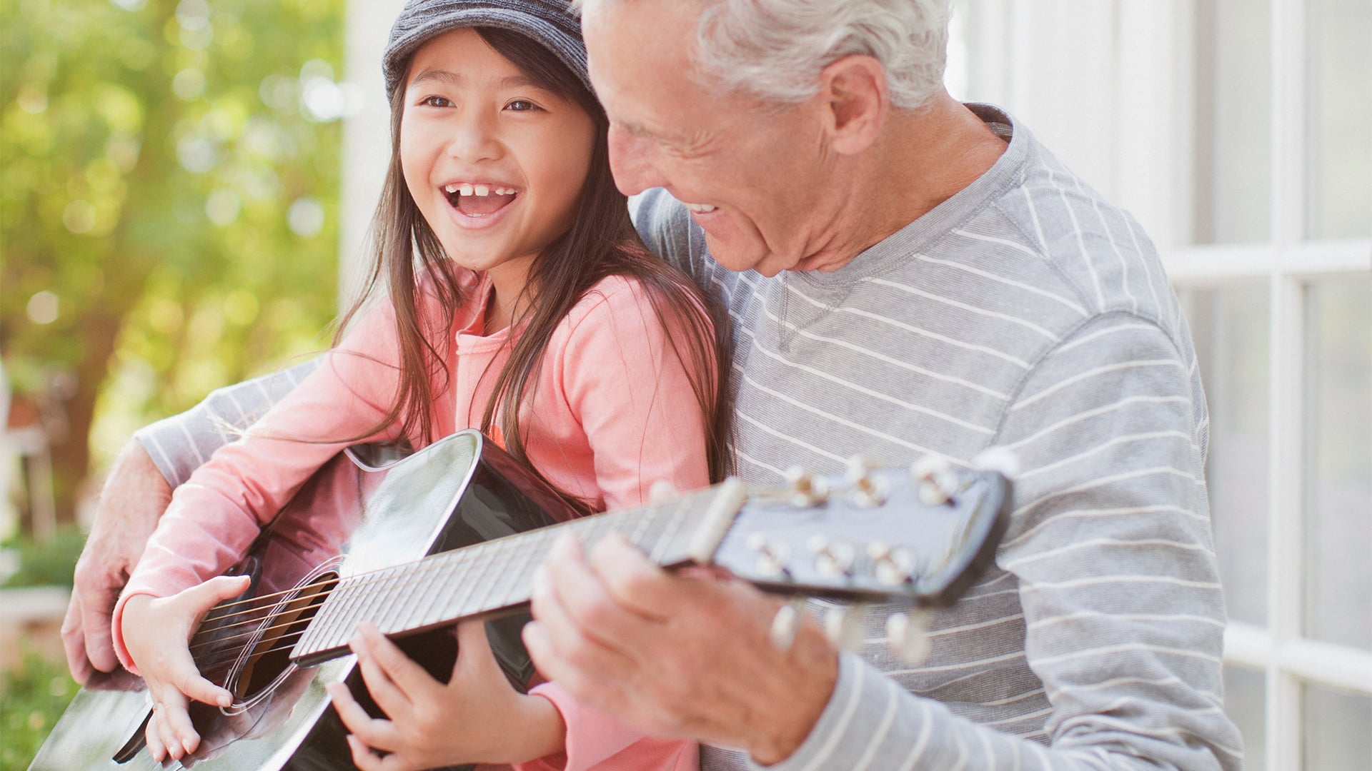 Ten Ways to Encourage Intergenerational Faith Development