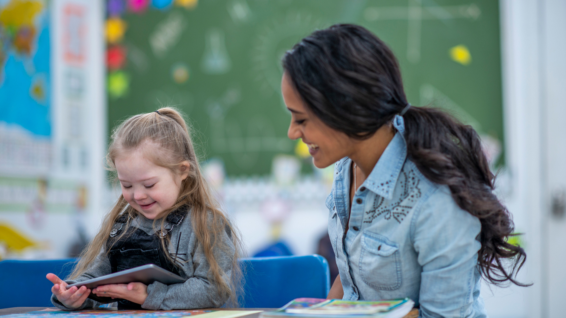 Welcoming Children with Disabilities in Lutheran Schools