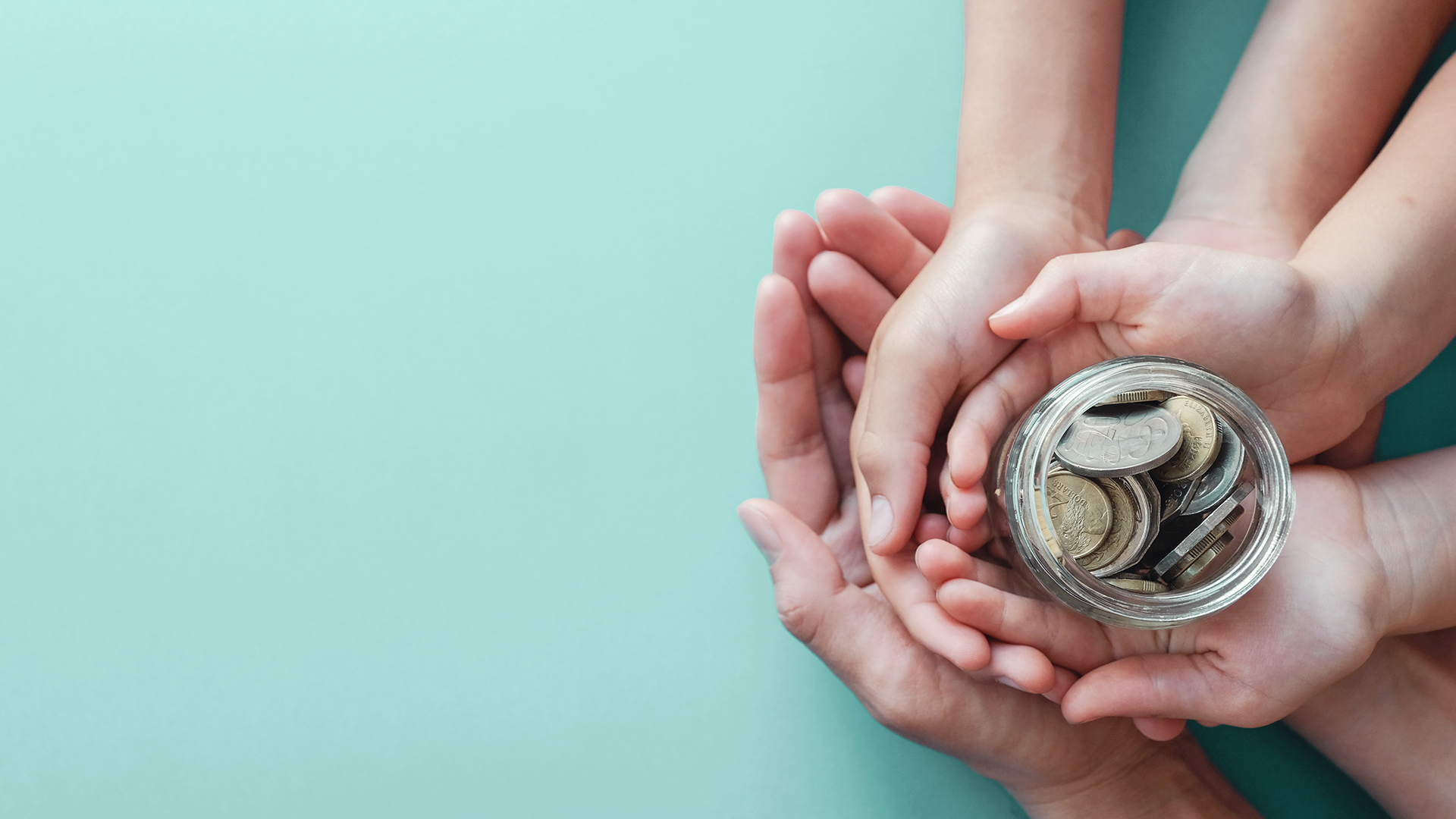 How to Teach Children to Tithe