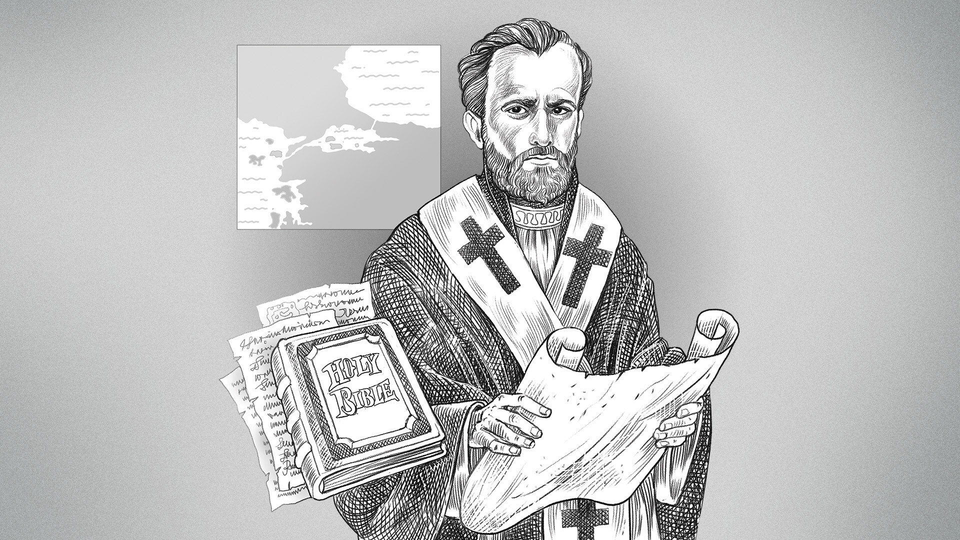 Who Was John Chrysostom?