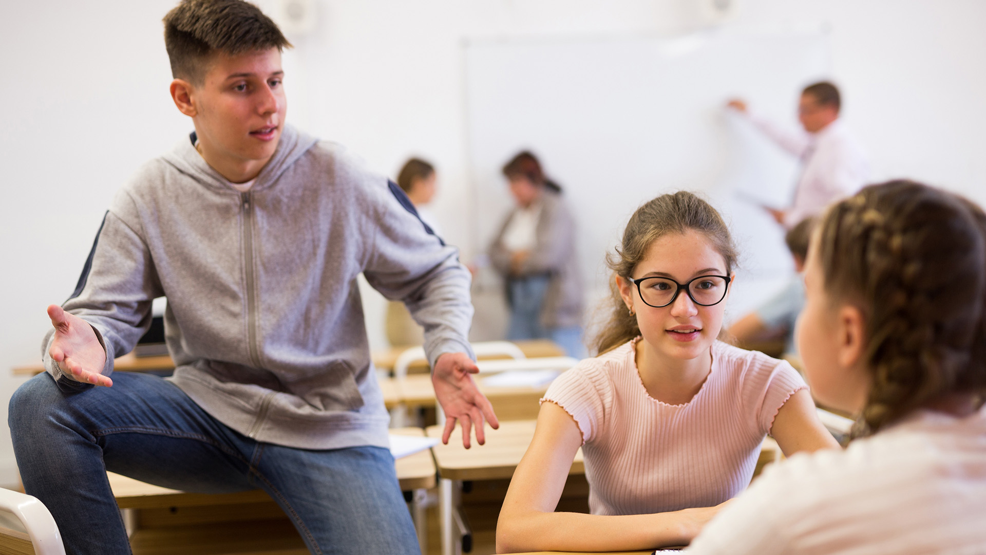 5 Ways to Encourage Meaningful Discussions in Confirmation Class