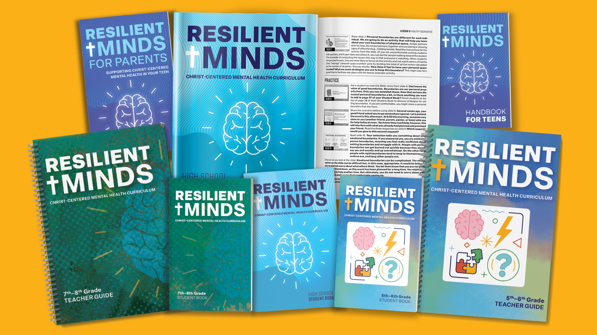 How Resilient Minds Helps Students Talk About Mental Health