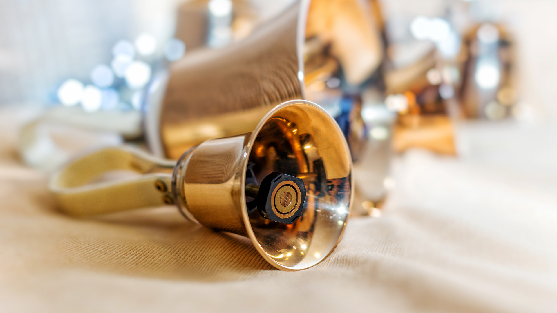 Handbell Guidelines for Sundays in a Pandemic