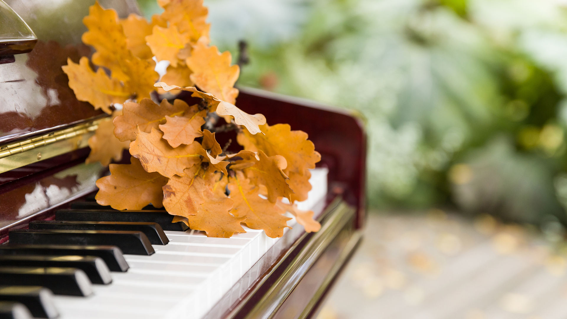 Four Instrumental Pieces for Thanksgiving Worship