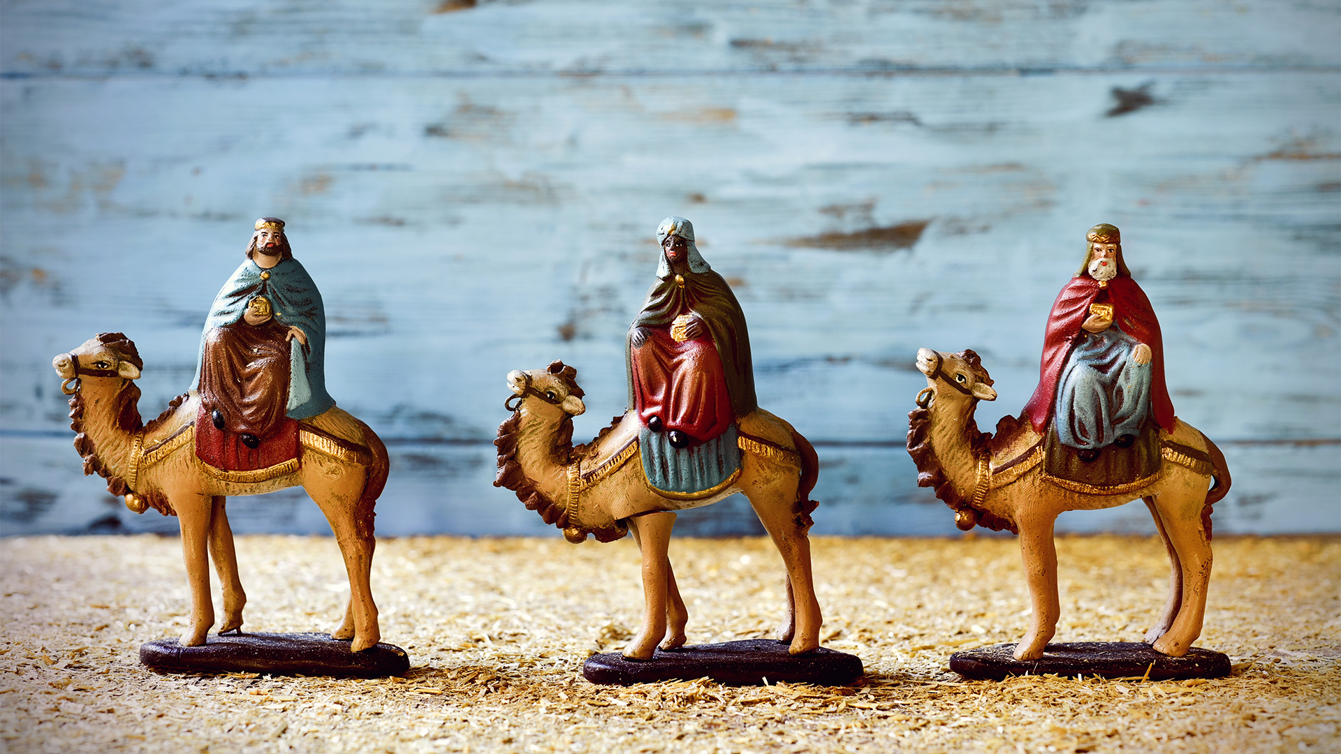 Downloadable Sheet Music for Epiphany