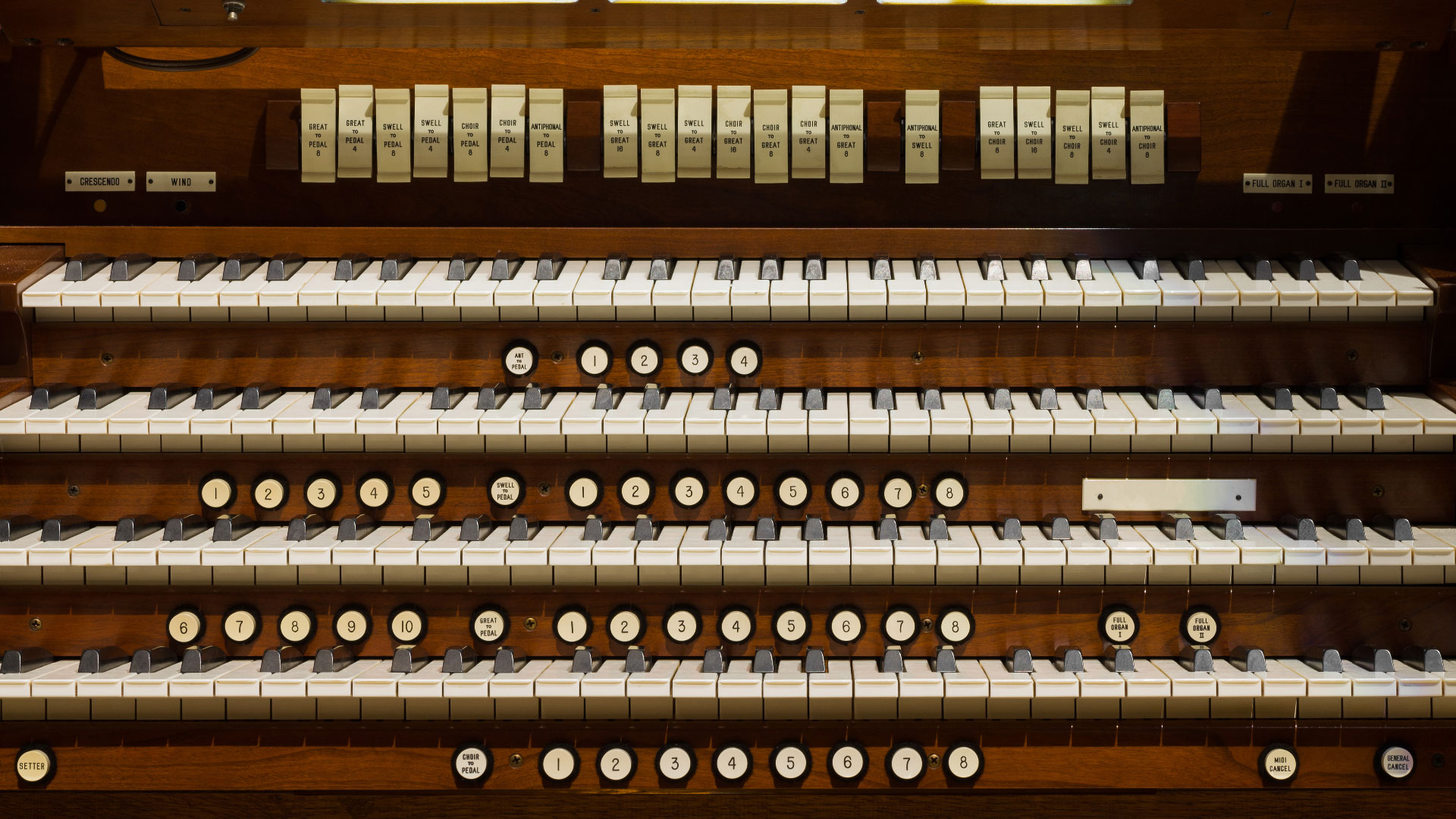 Top Organ Chorale Prelude Collections